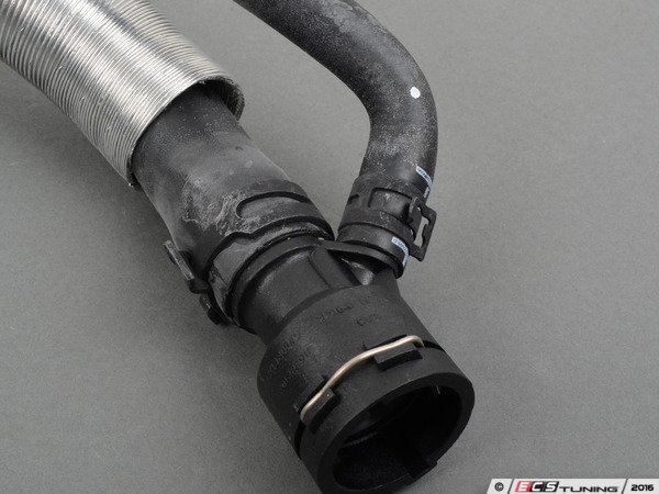 Genuine Volkswagen Audi - 1K0122157HE - Heater Core Hose - Supply (1K0 ...