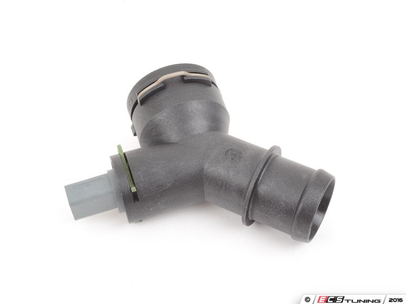 Genuine Volkswagen Audi - 1K0122291AE - Lower Radiator Coupler (1K0 122 ...
