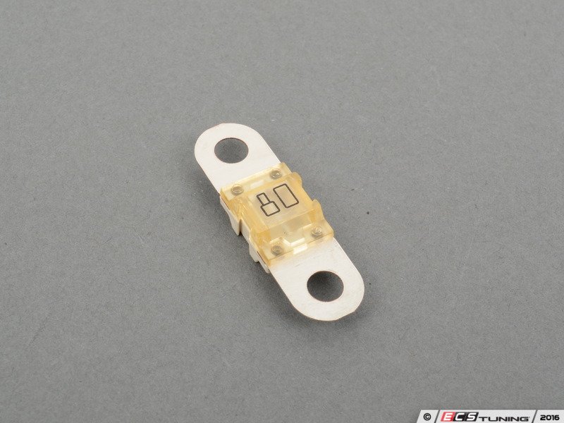 Genuine Volkswagen Audi - N10525505 - FUSE (N 105 255 05)