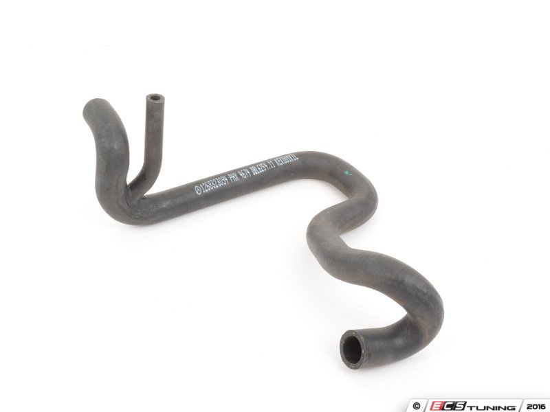 Genuine Mercedes Benz - 1268323094 - Heater Hose - Priced Each - (NO ...