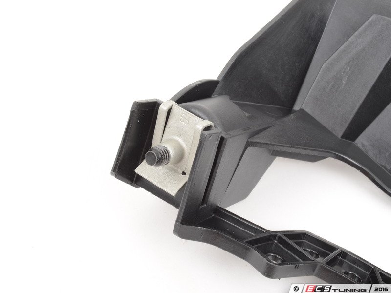 Genuine BMW - 63117379929 - Headlight Mounting Brackets - Pair (63-11-7 ...