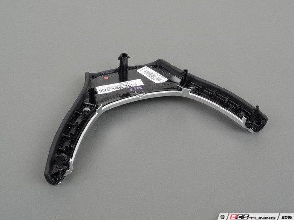 Genuine BMW - 32336787441 - Decor Trim Cover - Steering Wheel (32-33-6 ...