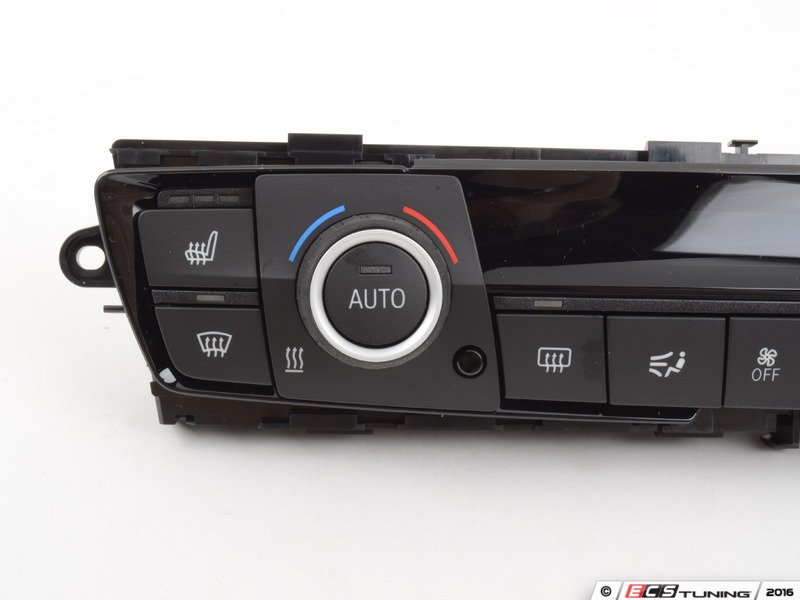 Genuine BMW - 64119354145 - Automatic Air Condition Control Panel (64 ...