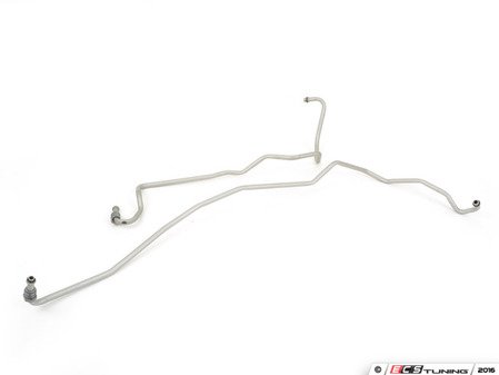 Genuine BMW - 32106783745 - Set Of Pipes - Active Steering (32-10-6-783 ...