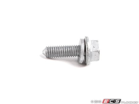 Genuine Volkswagen Audi - N10340703 - Hex Bolt - Priced Each (N 103 407 03)