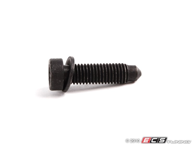 Genuine Volkswagen Audi - N90936901 - Seat Mounting bolt - m10x38 (N ...