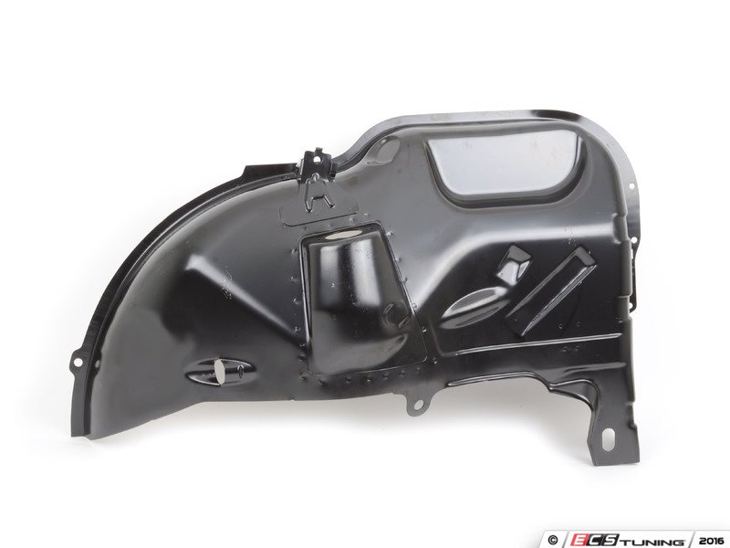 Genuine BMW - 41141939422 - Rear Fender Liner - Right - (NO LONGER ...