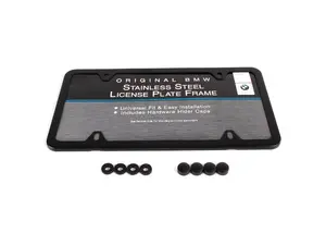 Genuine MINI - 36136857149 - MINI Wheel Center Cap w/ Chrome - Priced ...