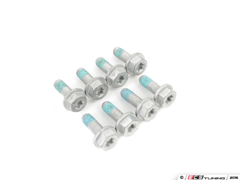 Genuine Volkswagen Audi - 8v0698151dKT1 - Front & Rear Brake Pad Kit ...