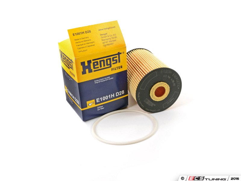 Hengst - 021115562A - Oil Filter - Priced Each
