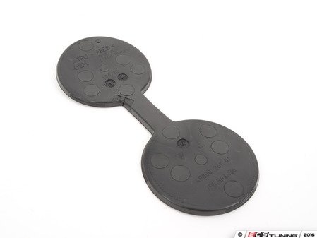 Genuine Porsche - 95855313600 - INSERT. SUPPORT BEVE