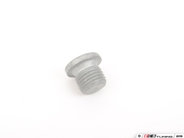 Genuine Porsche - 90021900203 - SCREW PLUG. OIL FILT