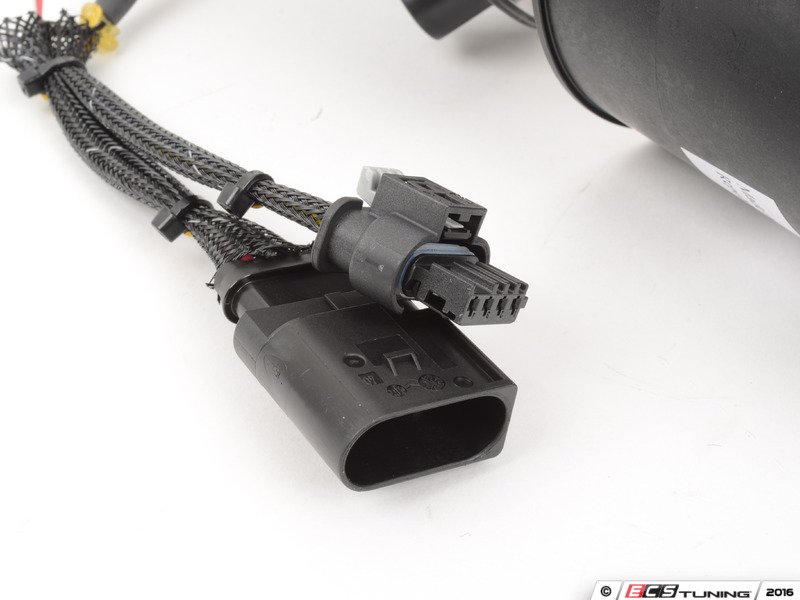 Genuine Porsche - 95811390101 - REPAIR KIT HEATER CO