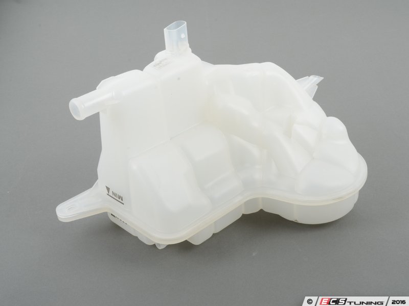 Hamburg Tech - 4F0121403C - Coolant Expansion Tank