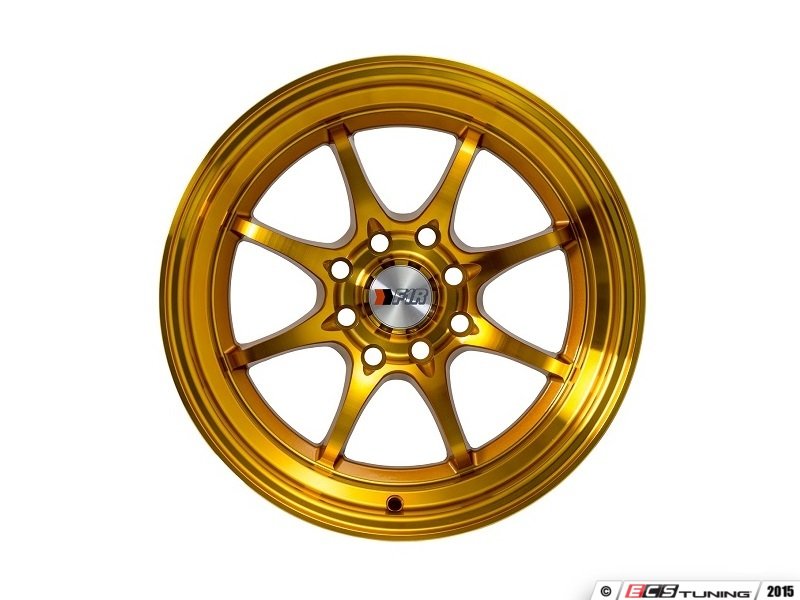 F1R Wheels - F03158MG25KT - 15" F03 - Set Of Four - (NO LONGER AVAILABLE)