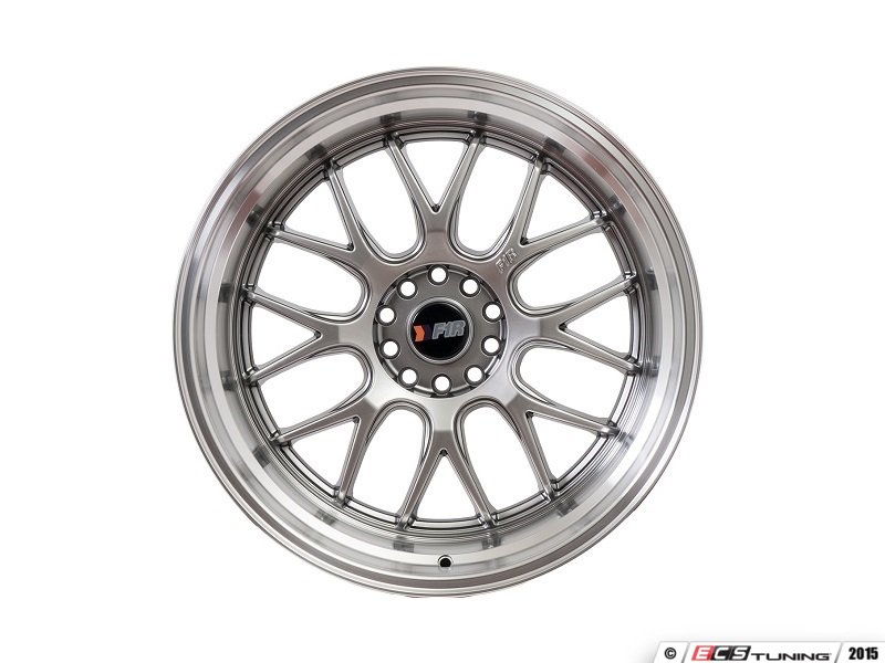F1R Wheels - F211785HB35KT - 17" F21 - Set Of Four