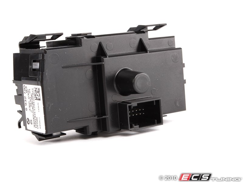 Genuine European BMW - 61316932795 - European Headlight Switch - Black ...