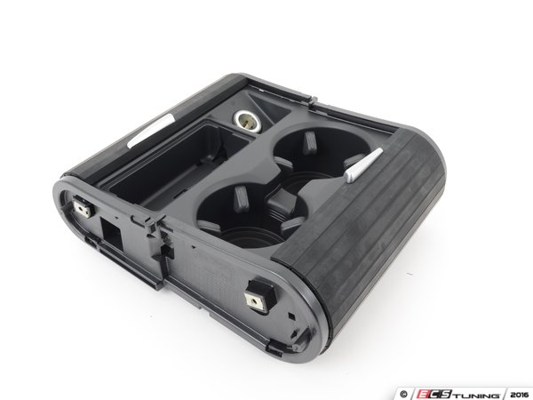 Genuine BMW - 51169124423 - E71 Rear cup holder (51-16-9-124-423)