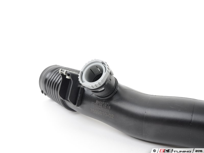 Genuine BMW - 13717609810 - CHARGE AIR INDUCTION (13-71-7-609-810)