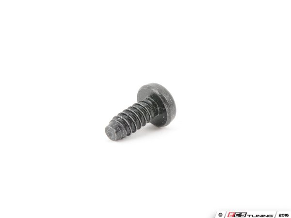 Genuine BMW - 07146959889 - FILLISTER HEAD SCREW (07-14-6-959-889)
