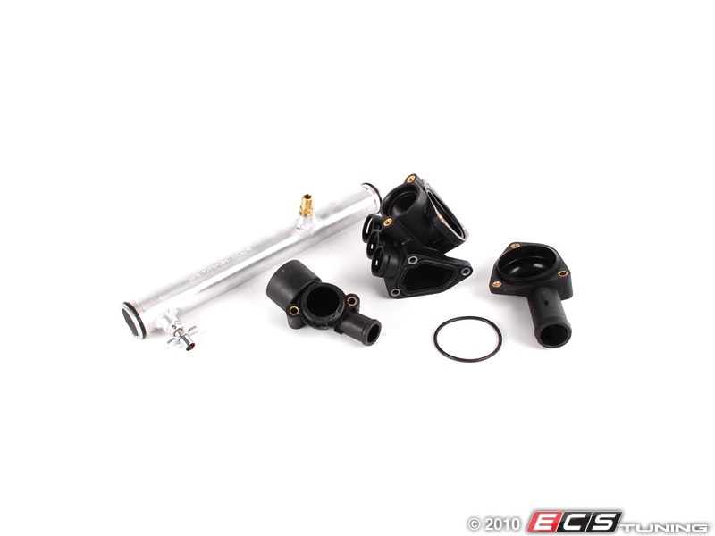 ECS News - ECS Tuning VR6 Water Pipe Kits
