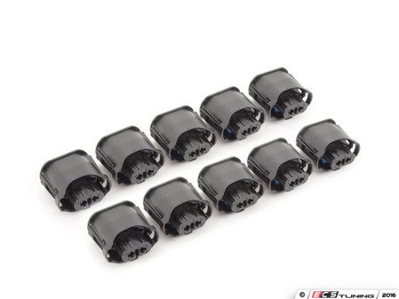 Genuine BMW - 61136907388KT - Fog Light Socket - Pack Of 10