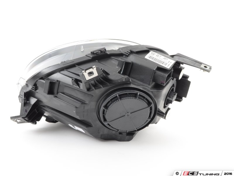 Genuine MINI - 63117448385 - LED Headlight With Cornering - Left (63-11 ...