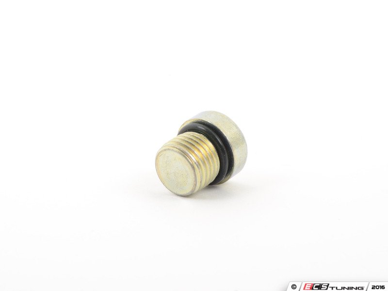 Genuine MINI - 24117551102 - Screw Plug - Fill Plug (24-11-7-551-102)