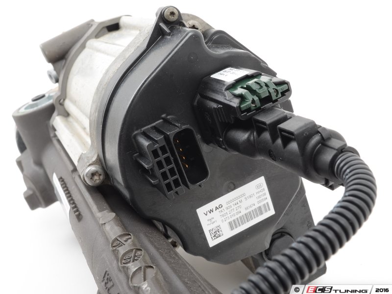 Genuine Volkswagen Audi - 1k1423055cxKT - Remanufactured Steering Rack ...