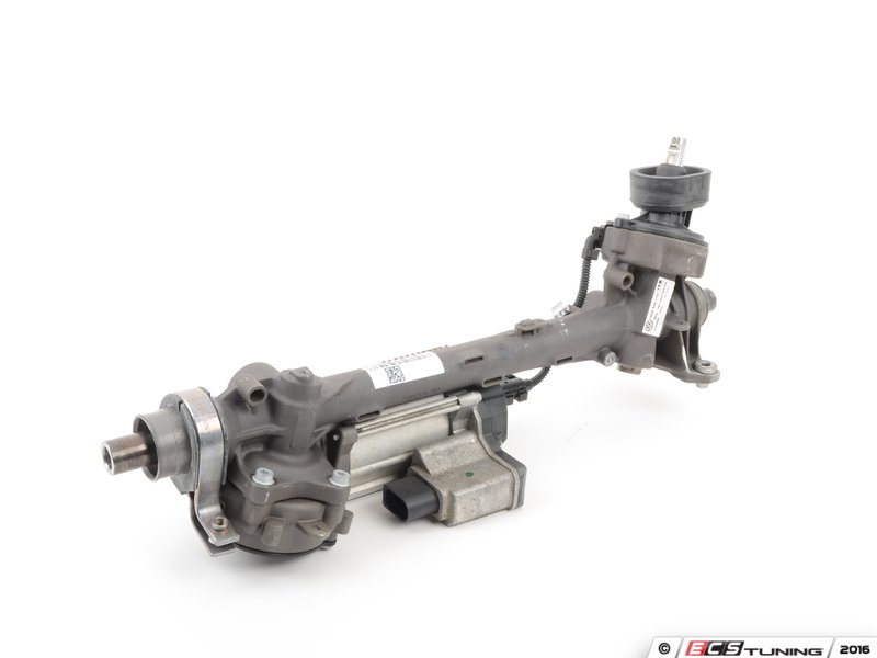 Genuine Volkswagen Audi - 1k1423055cxKT - Remanufactured Steering Rack ...