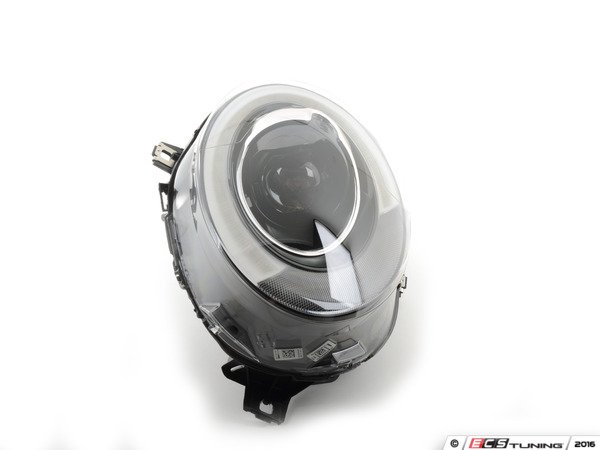 Genuine MINI - 63117448385 - LED Headlight With Cornering - Left (63-11 ...
