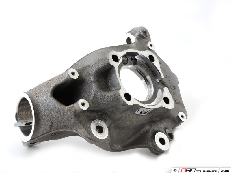 Genuine BMW - 31216853820 - Steering Knuckle (31-21-6-853-820)