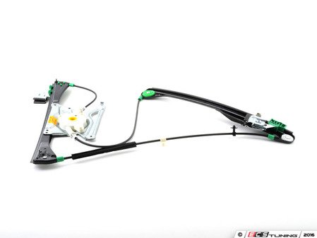 Genuine Volkswagen Audi - 8D0837461 - Front Window Regulator - Left ...