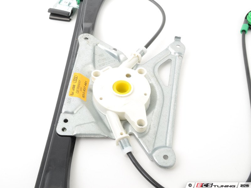 Genuine Volkswagen Audi - 8D0837461 - Front Window Regulator - Left ...
