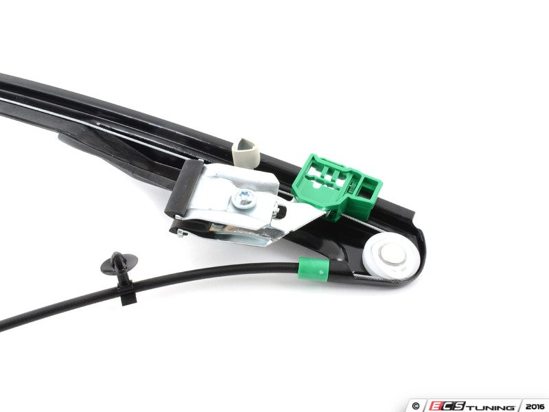 Genuine Volkswagen Audi - 8D0837461 - Front Window Regulator - Left ...