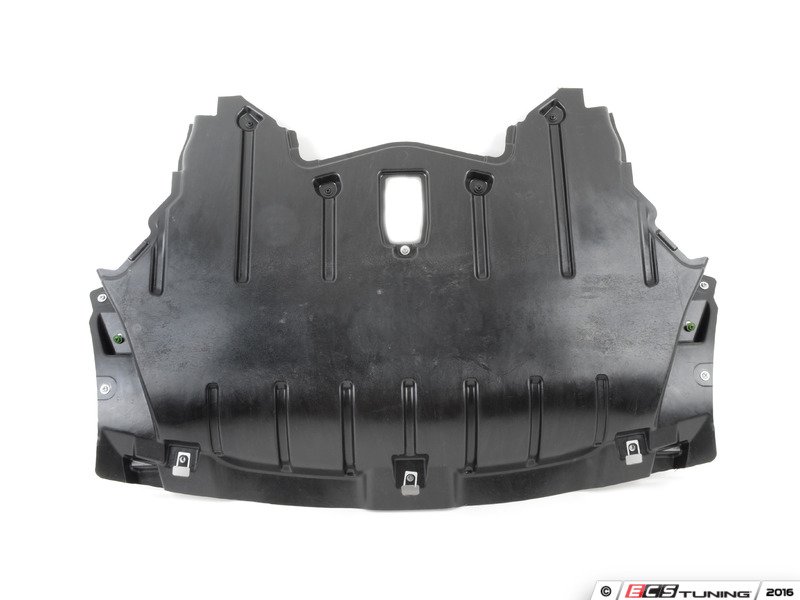 Genuine BMW - 51757180632 - E71 Front belly pan (51-75-7-180-632)
