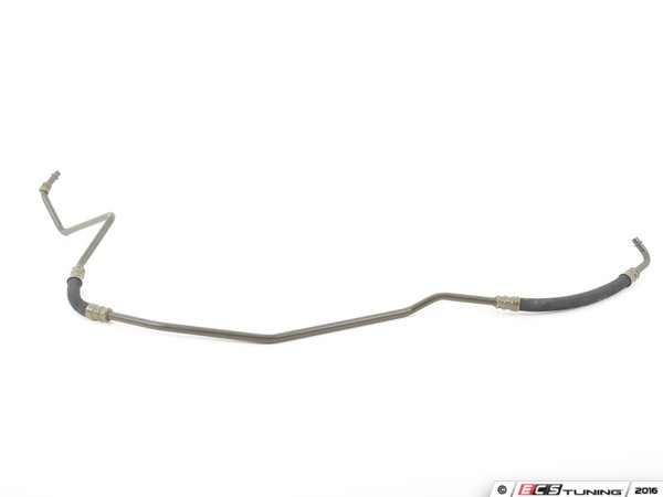 Genuine BMW - 17221742484 - Oil Cooling Pipe Outlet (17-22-1-742-484)