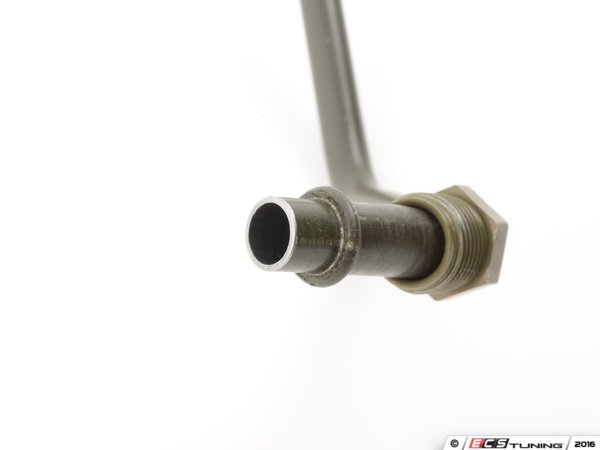 Genuine BMW - 17221742484 - Oil Cooling Pipe Outlet (17-22-1-742-484)