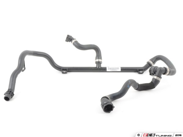 Genuine BMW - 17127599460 - Engine Coolant Recovery Tank Hose (17-12-7 ...