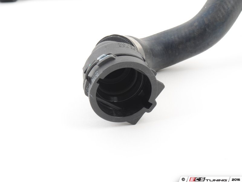 Genuine BMW - 17127599460 - Engine Coolant Recovery Tank Hose (17-12-7 ...
