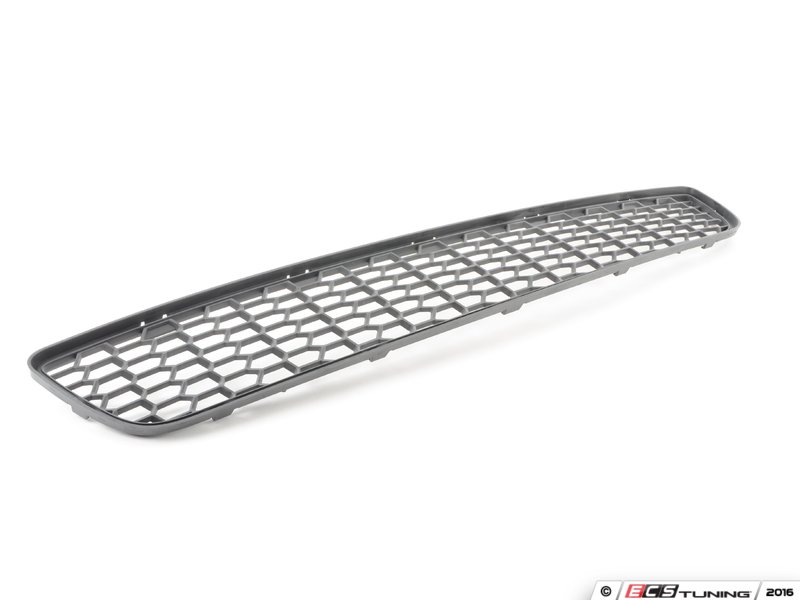 Genuine BMW - 51118037994 - GRILL, CENTER LOWER (51-11-8-037-994)