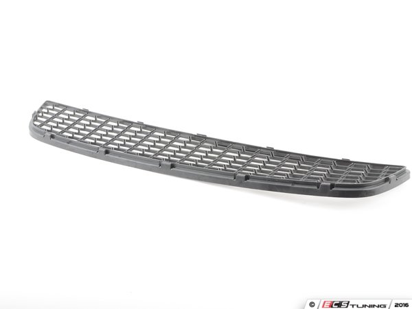 Genuine BMW - 51118037994 - GRILL, CENTER LOWER (51-11-8-037-994)