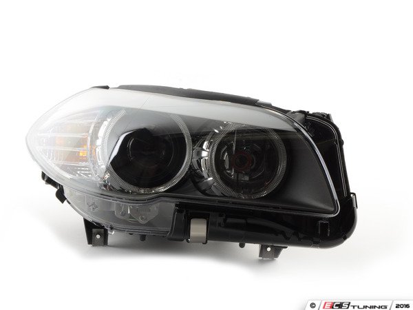 Genuine BMW - 63117203244 - Headlight Assembly (Halogen) (63-11-7-203-244)