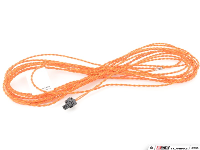 Genuine BMW - 61129193973 - REP.CABLE ITS HEAD A (61-12-9-193-973)