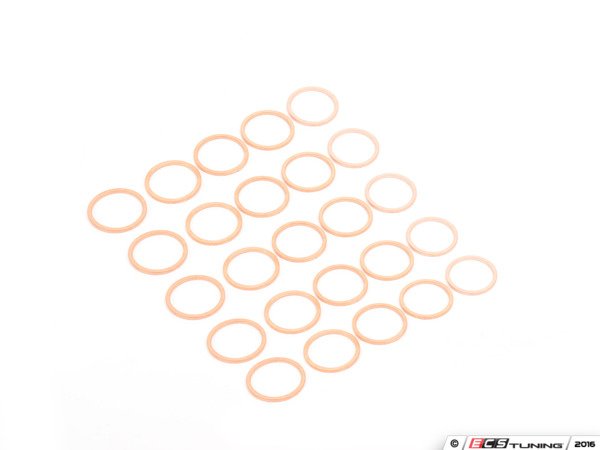 Genuine BMW - 07119963342KT - O-Ring - Pack Of 25