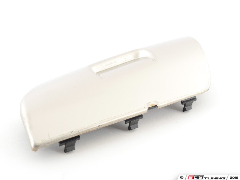 Genuine Porsche - 95550515611 - CAP