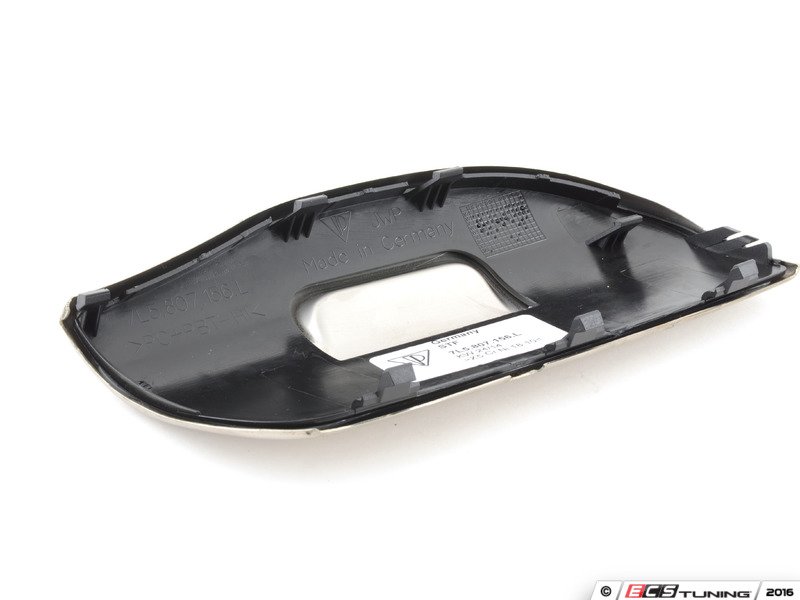 Genuine Porsche - 95550515611 - CAP