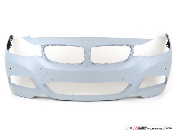 Genuine BMW - 51118061647 - Front Bumper (51-11-8-061-647)