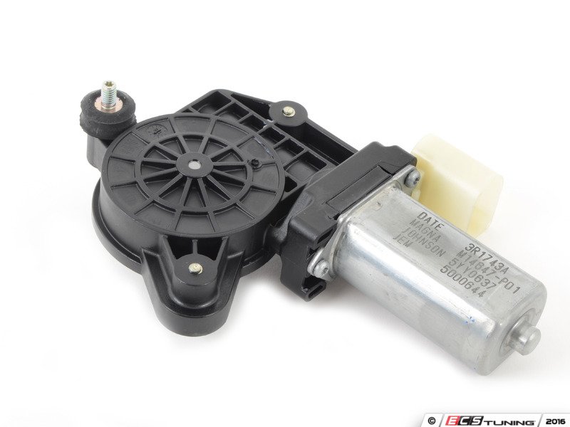 Genuine BMW - 67627341563 - DRIVE, WINDOW LIFTER (67-62-7-341-563)