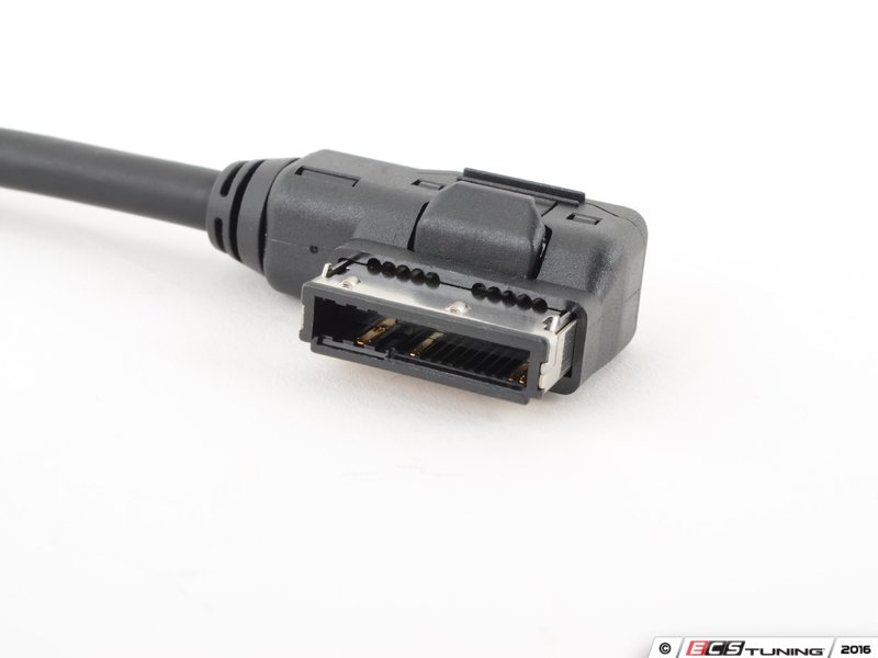 Genuine Volkswagen Audi - 4F0051510AA - Cable Music Interface (4F0 051 ...